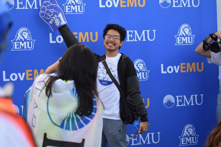 EMU Brings Students Downtown In Royals Go Downtown Event | News ...