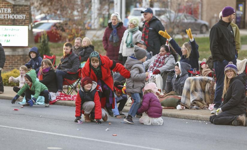 Bridgewater Christmas parade brings community together | News ...