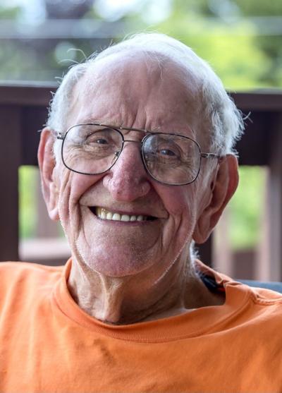 Robert T. 'Hank' Fravel | Obituaries | dnronline.com