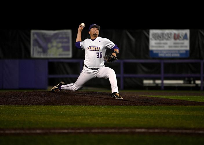 JMU’s Vogatsky Fulfills Childhood Dream As MLB Draft Pick | James ...