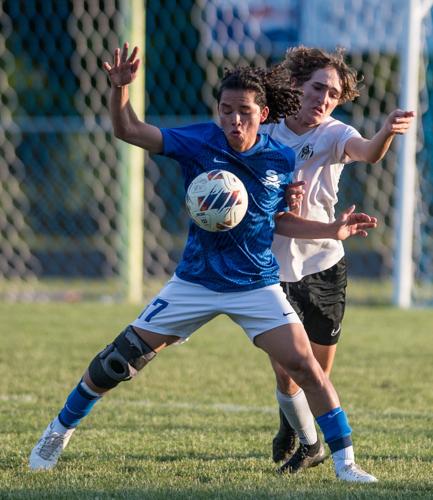 Soccer: Spotswood vs. Monticello | Photo | dnronline.com