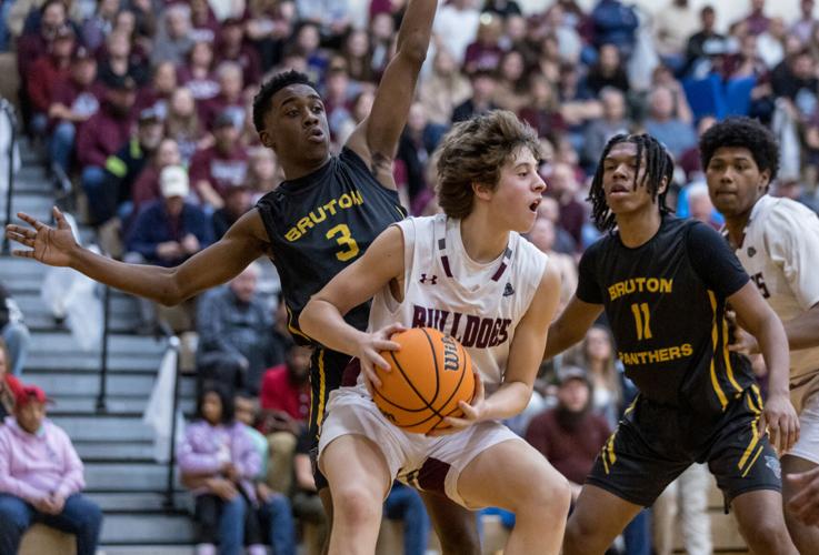 Basketball: Luray vs. Bruton | Photo | dnronline.com