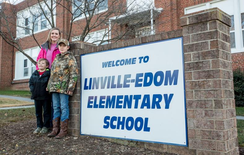 Glimmer Of Hope For Linville-Edom Elementary Parents As RCPS Seeks ...