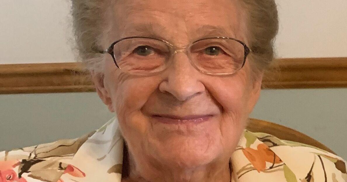 Marie Rhodes Shank | Obituaries | dnronline.com