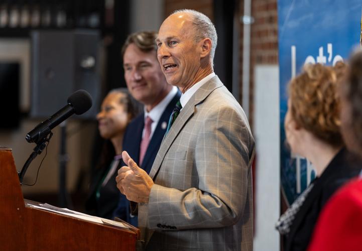 Youngkin announces $1.2 million for affordable housing in Harrisonburg ...