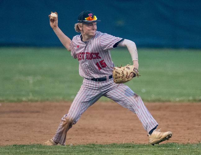 Baseball: Harrisonburg vs. East Rockingham | Photo | dnronline.com