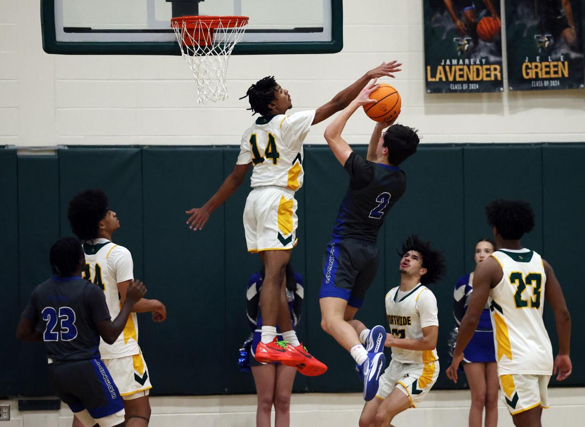 Trailblazers Come Up Short At Defending Champion Northside | Spotswood ...