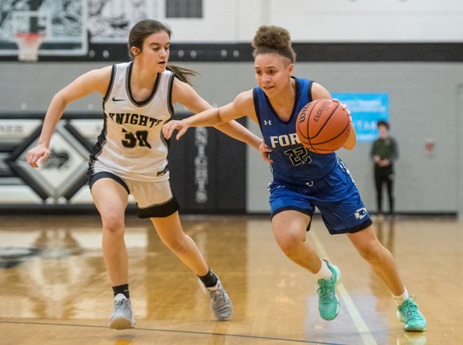 Girls Basketball: Turner Ashby vs. Fort Defiance | Photo | dnronline.com