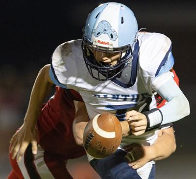 Mountaineers Run All Over Page County | Page County | dnronline.com