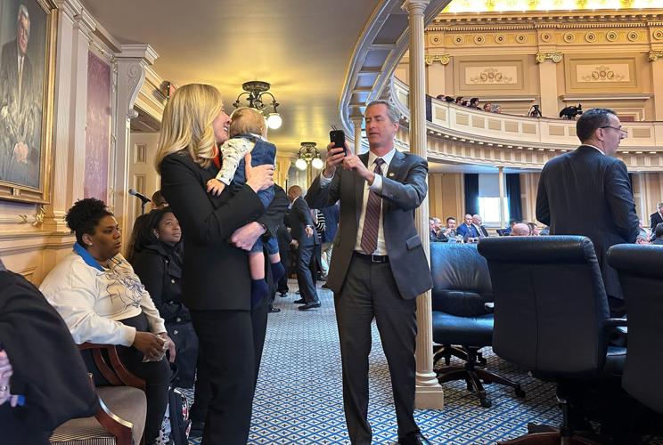 Spanberger and Earle-Sears want to make history in Virginia. But voters have election exhaustion ...