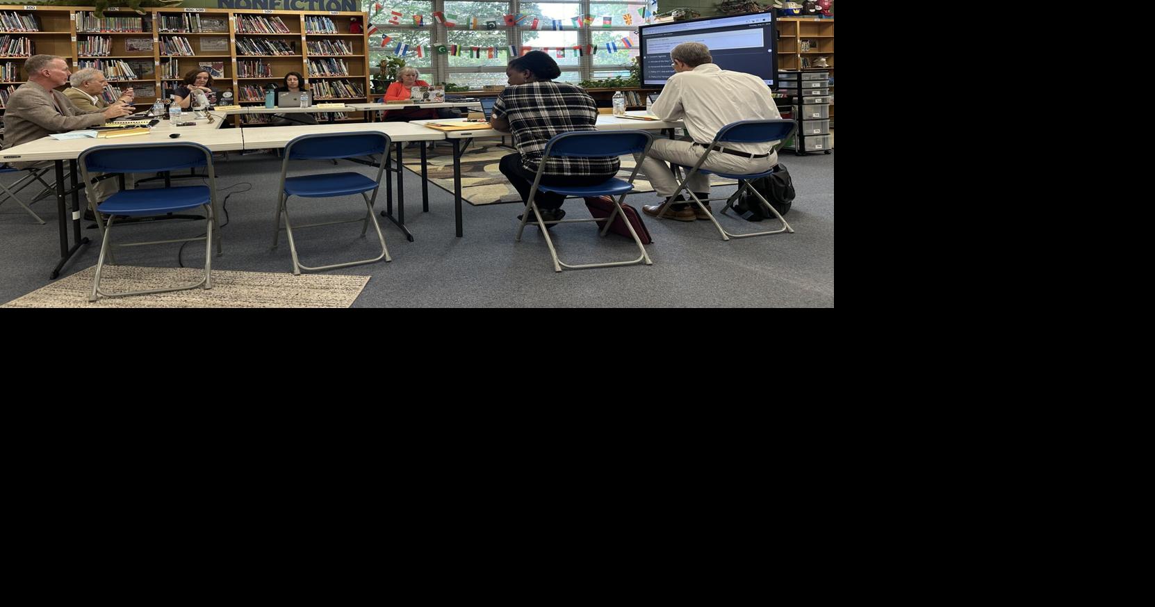 HCPS Introduces Literacy Education Plans | Dnronline | dnronline.com