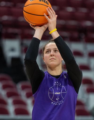 Dukes Lose Neff, Add Transfer Forward | James Madison | dnronline.com