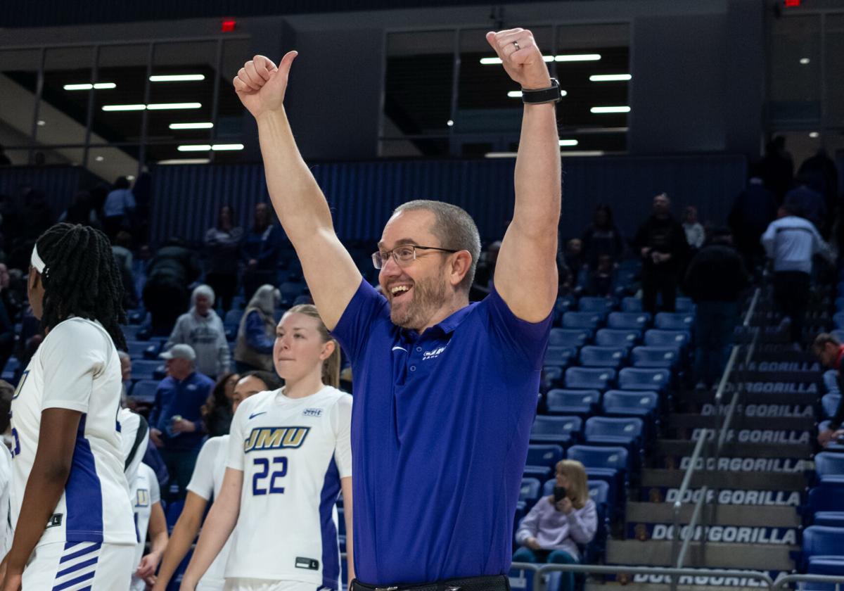 JMU women's basketball roster came together in ideal way for coach Sean ...