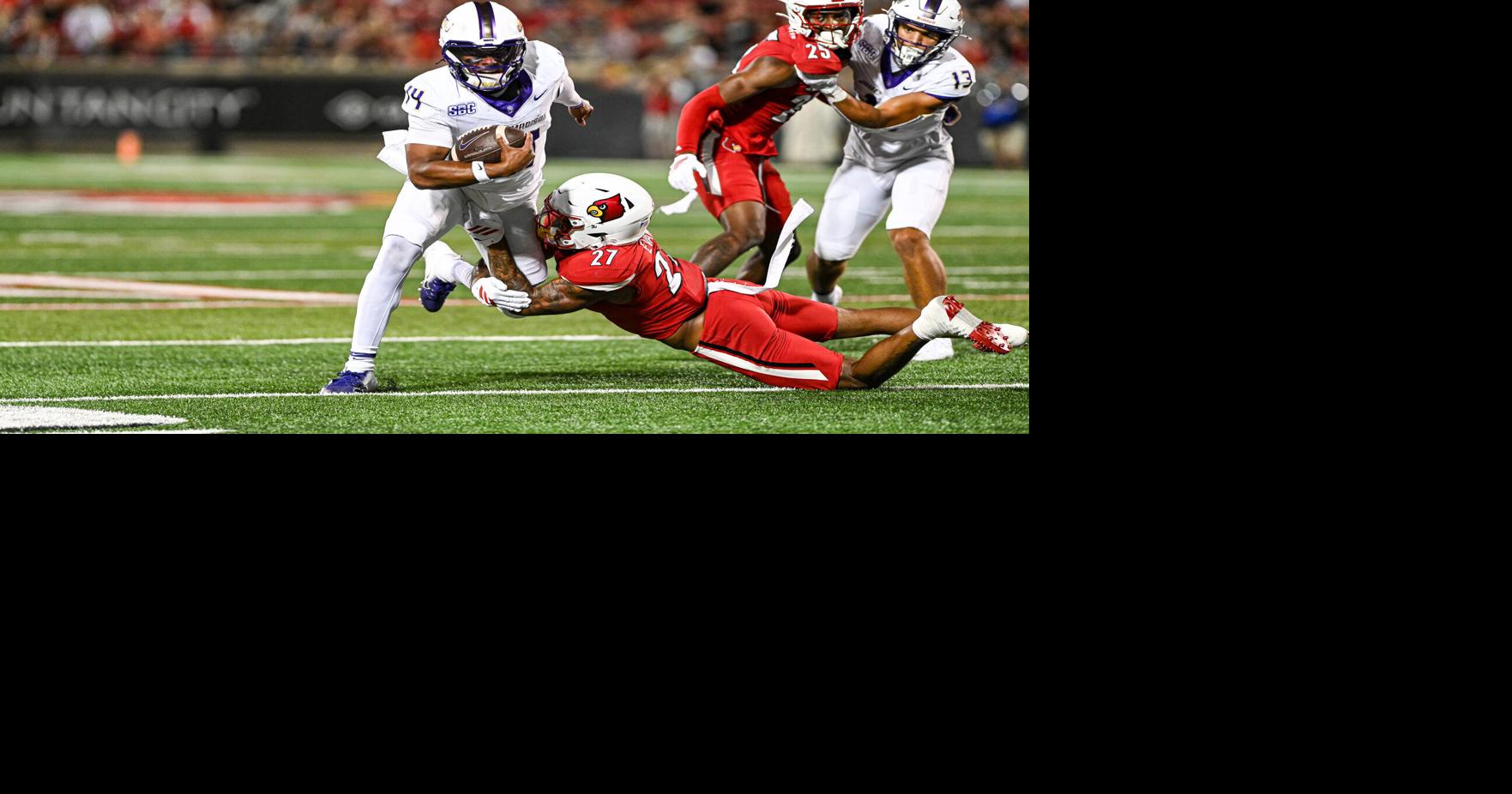 Dukes fall on the road to Cardinals | James Madison | dnronline.com