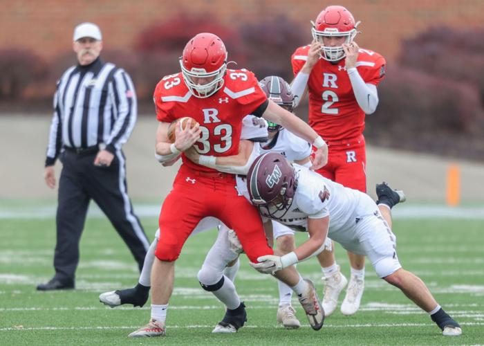 2022-23 ALL-VALLEY FOOTBALL PLAYER OF THE YEAR: Riverheads' Cayden Cook ...