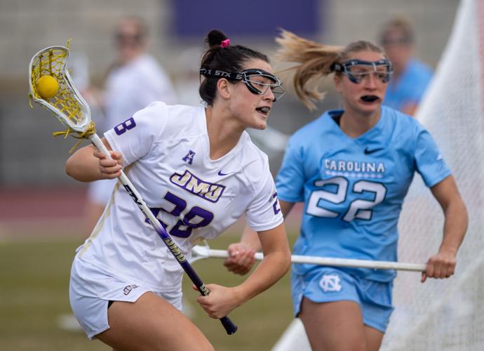 Lacrosse: JMU vs. UNC | Photo | dnronline.com