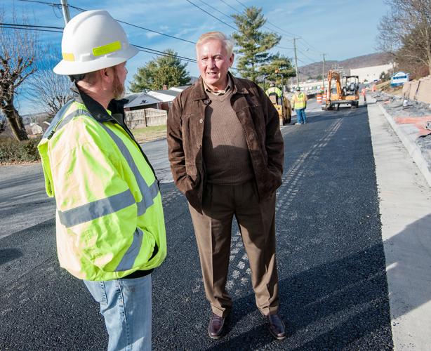 Modest Yet Impactful, Holton Made Lasting Mark On Town | Rockingham ...