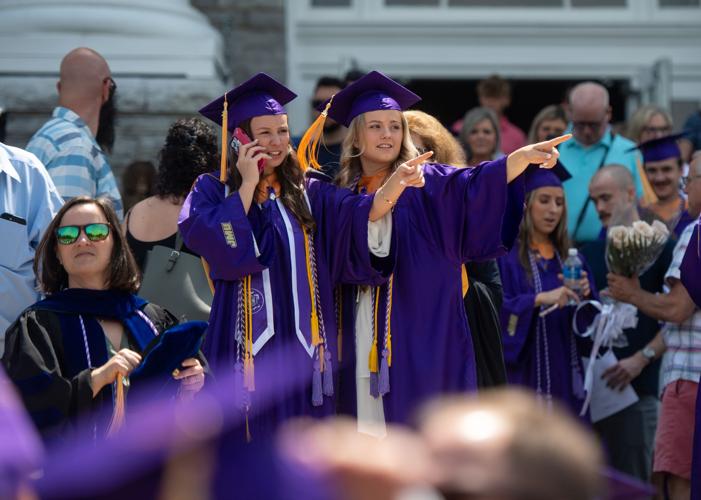 JMU Confers Over 3,700 Undergraduate Degrees, Nursing Major Leads ...