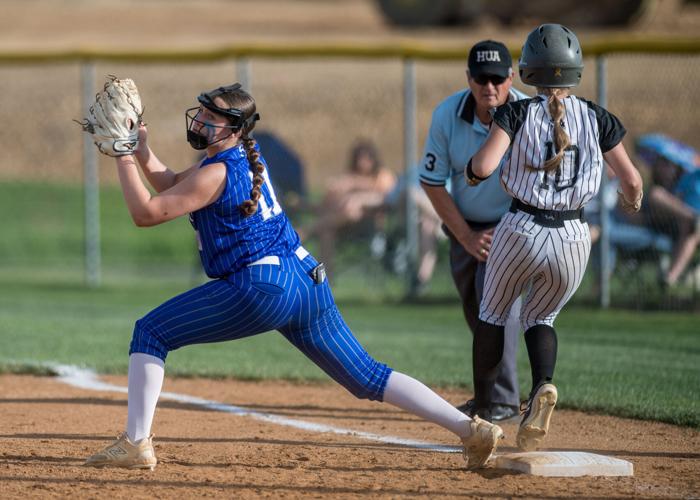 Softball: Turner Ashby vs. Spotswood | Photo | dnronline.com