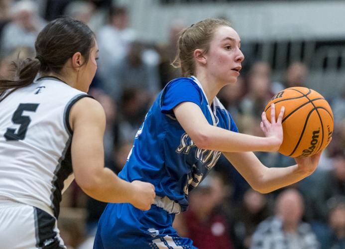 Basketball: Turner Ashby vs. Spotswood | Photo | dnronline.com