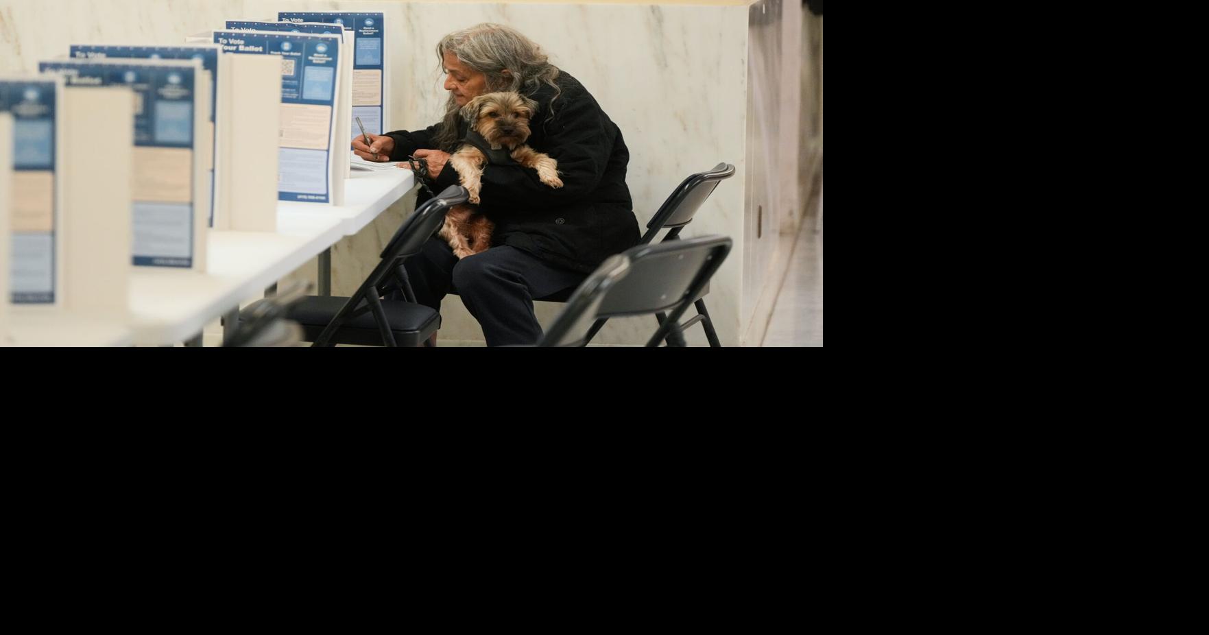 The top photos of the day by AP photojournalists | National | dnronline.com