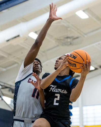 Basketball: Eastern Mennonite vs. Fairfax Christian | Photo | dnronline.com