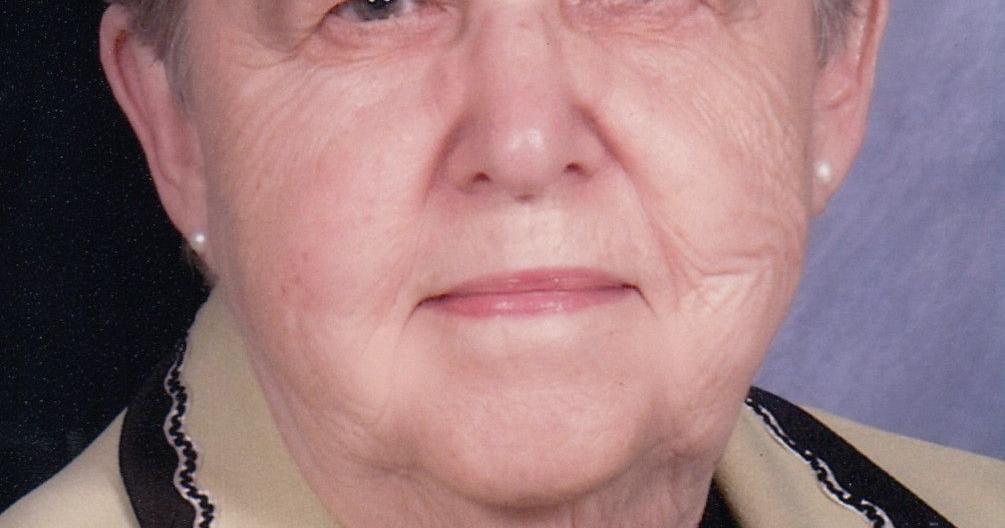 Doris J. Combs | Obituaries | dnronline.com