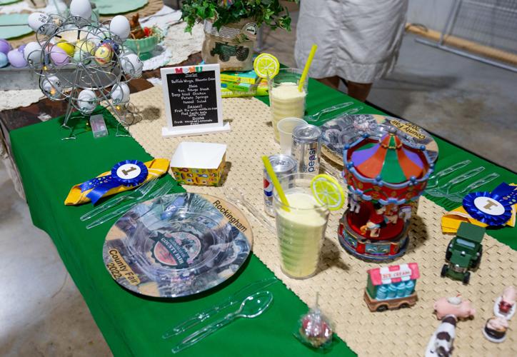 Fairgoers Show Off Creativity At Table Setting Competition | e-Edition ...