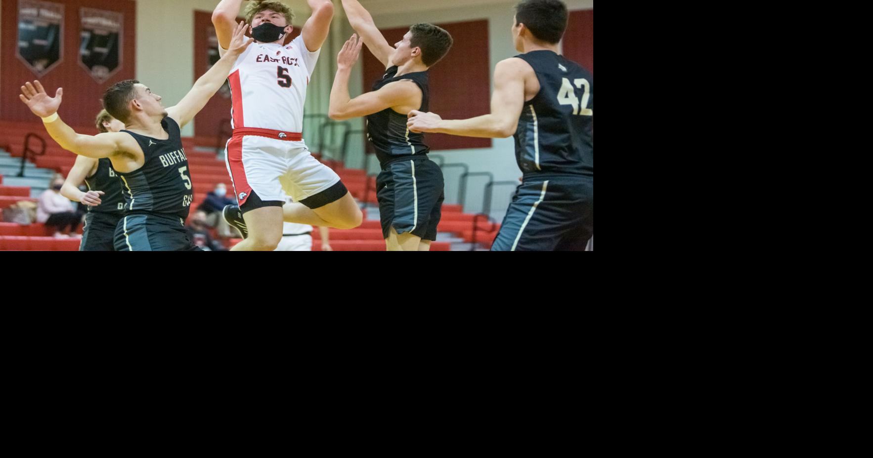 All-Area Boys Basketball: Nickel Lived Up To The Hype | Sports ...