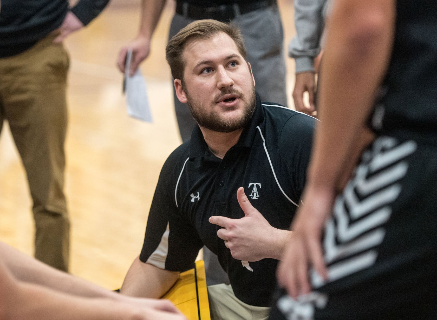 TA remains hot with win over East Rock | High School | dnronline.com