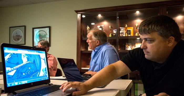 WVPT Merging Operations | Harrisonburg | dnronline.com