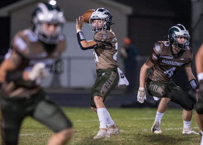 Broadway Football Beats Spotswood | Photo | dnronline.com
