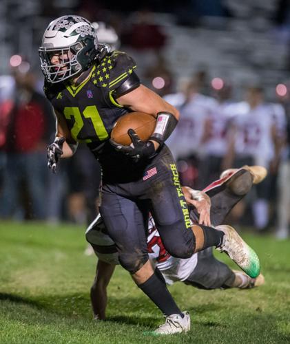 Gobblers pick up pivotal victory over Eagles | High School | dnronline.com