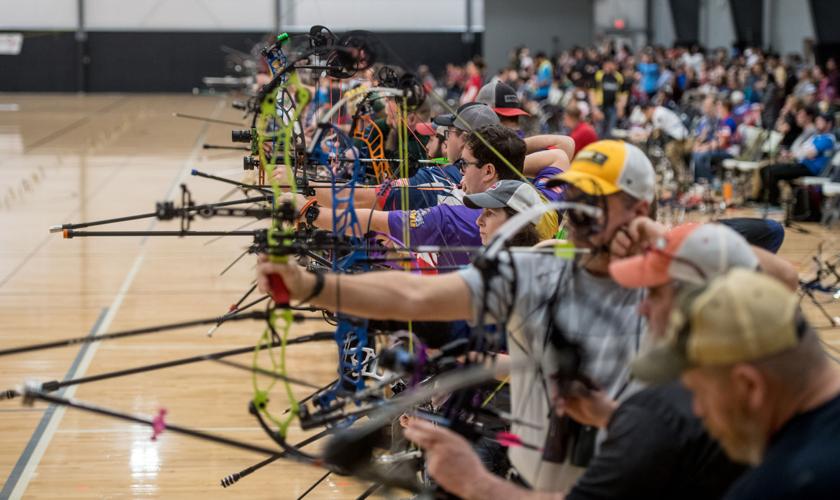 Focus, Attention To Detail Key For JMU Archery | Recreation | dnronline.com