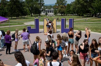 JMU SGA's Closed Session Met By Journalist Pushback | News | dnronline.com