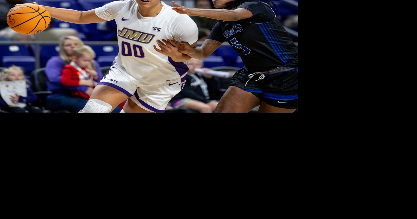 Basketball: JMU vs. EMU | Photo | dnronline.com