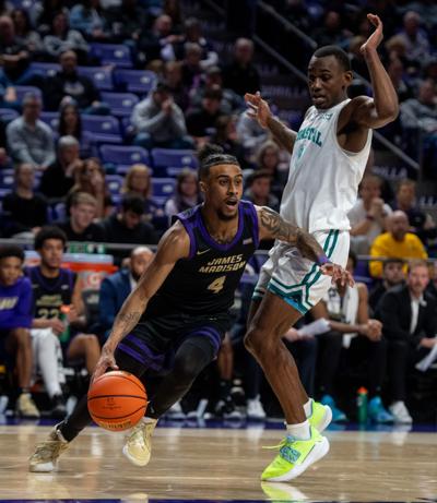 JMU, ODU Clash For First Time In Sun Belt | Sports | dnronline.com