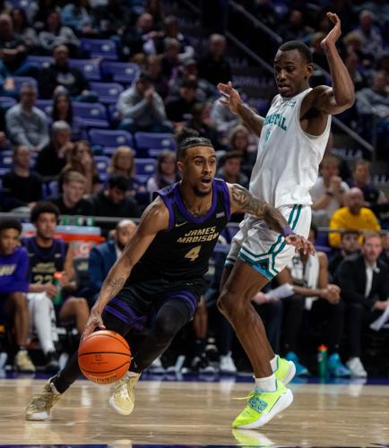 JMU, ODU Clash For First Time In Sun Belt | Sports | dnronline.com