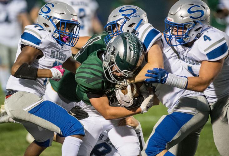 Football: Broadway vs. Spotswood | Photo | dnronline.com