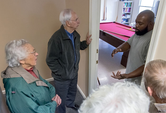 Offenders ‘Starting Life Over’ | Harrisonburg | dnronline.com