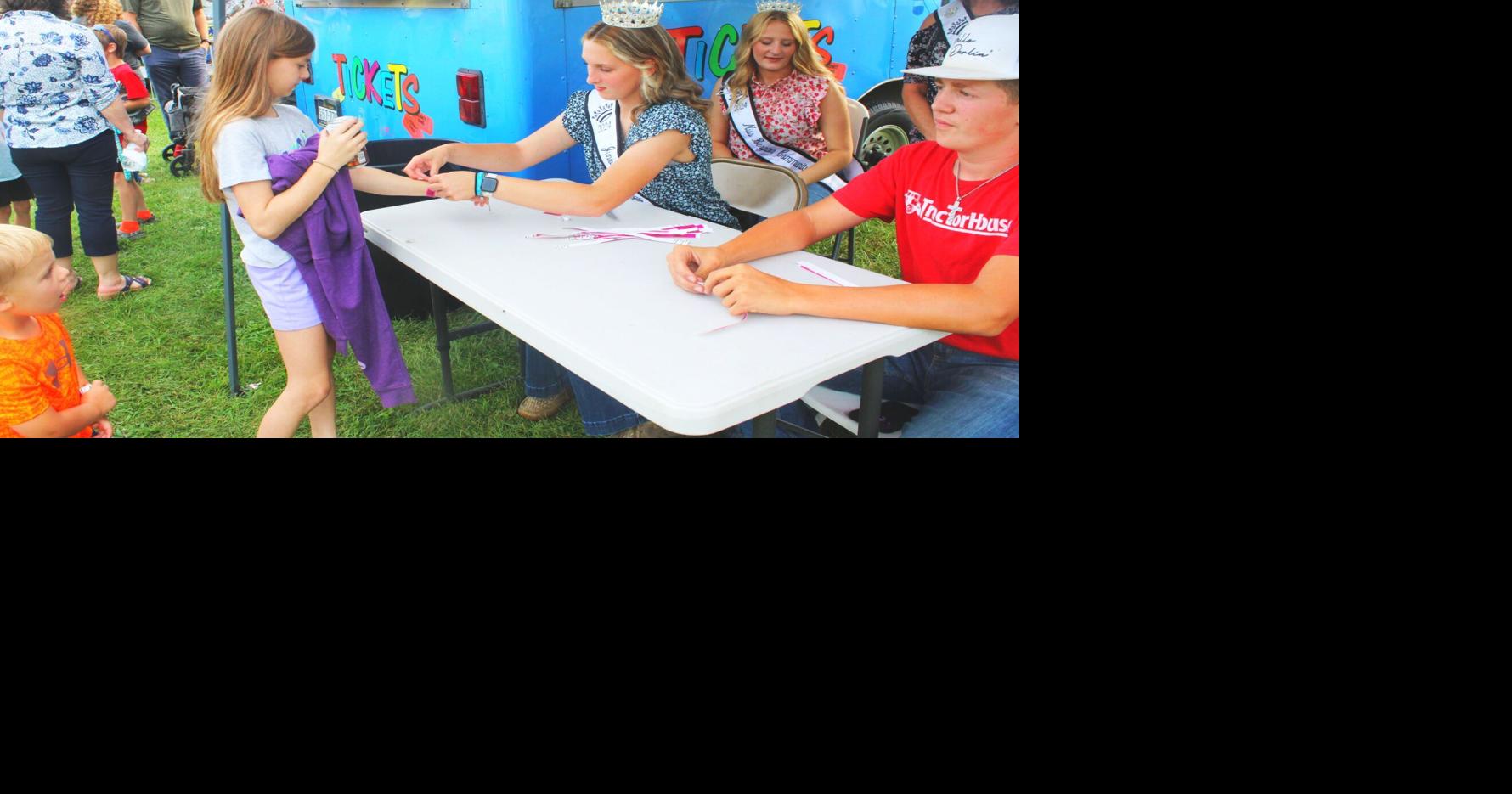 Bergton shows off its fun side at annual summer fair | Arts And ...