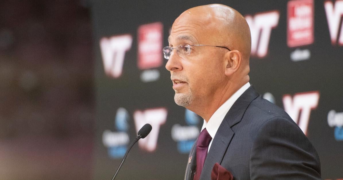 Virginia Tech adds offensive depth through transfer portal | College ...