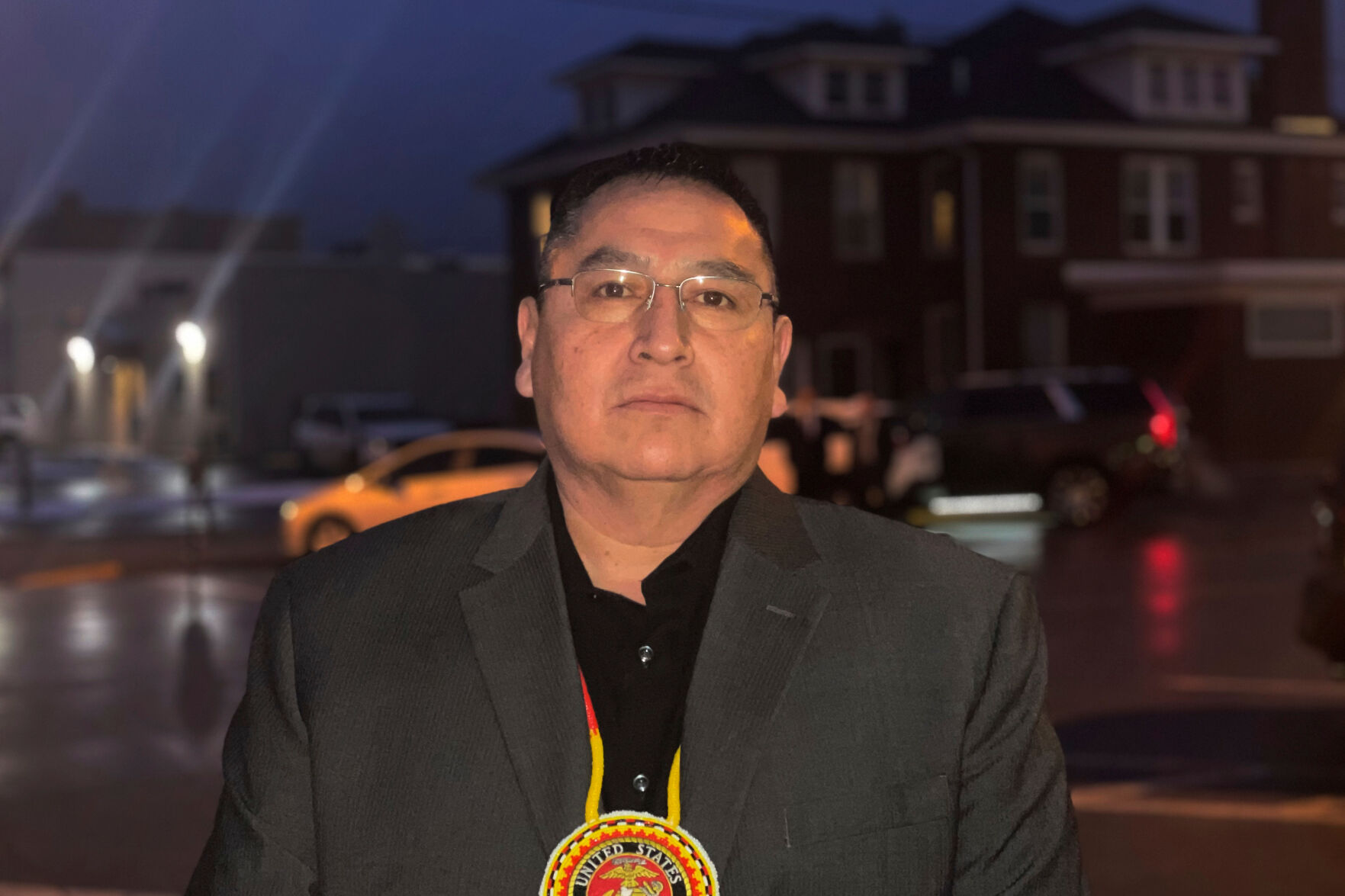 Oglala Sioux president walks back claims of DHS pressure, member ...