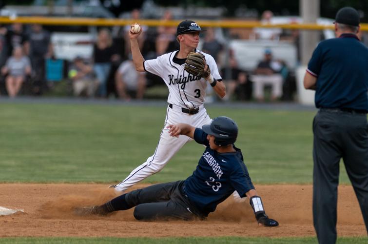 Grady Bowman lifts Turner Ashby baseball to stunning walk-off win over ...