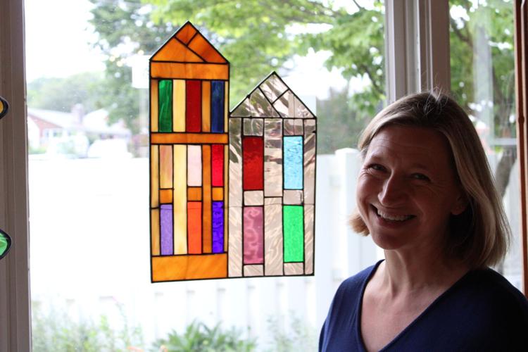 City Presbyterian Pastor Crafts Window To 'Beautiful Day In The ...