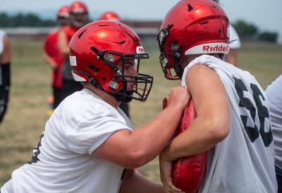 Eagles Determined For Success In First Valley District Season | East ...