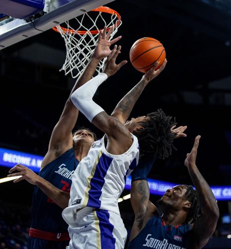 Basketball: JMU vs. South Alabama | Photo | dnronline.com