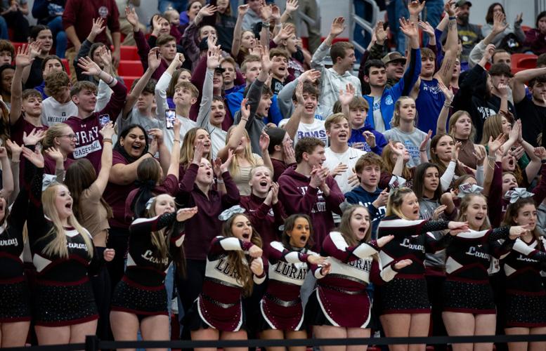 Luray Fends Off Clarke County For Region 2B Crown | Luray | dnronline.com