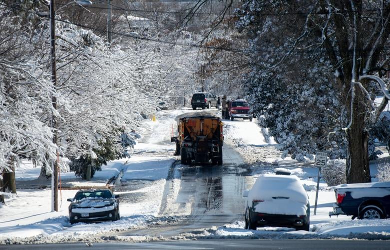 Valley Braces For 8 To 12 Inches Of Snow | Dnronline | dnronline.com
