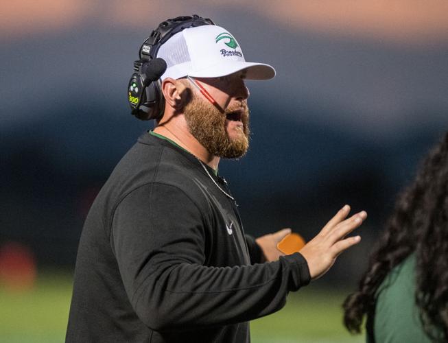 Football: Broadway vs. Spotswood | Photo | dnronline.com